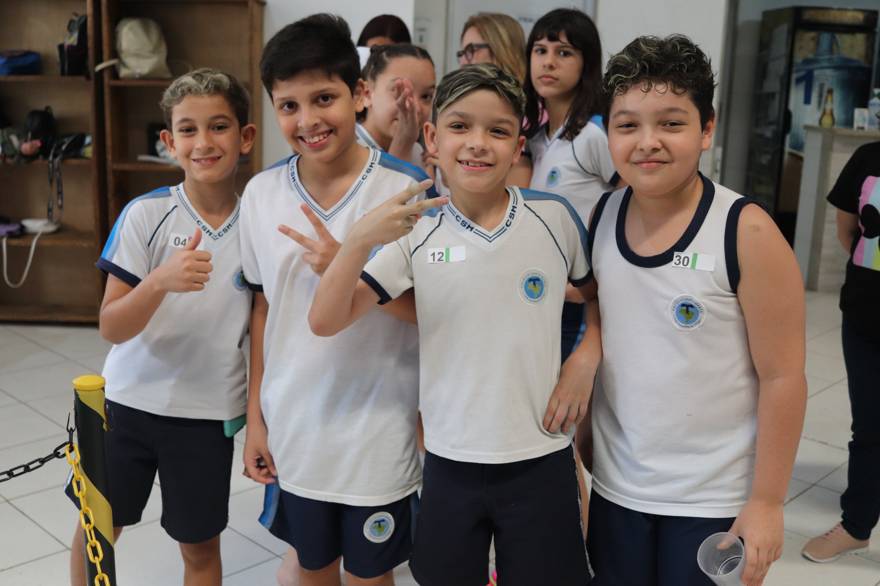 ESTRELANDO - 5º ANO - Colégio Santa MariaColégio Santa Maria